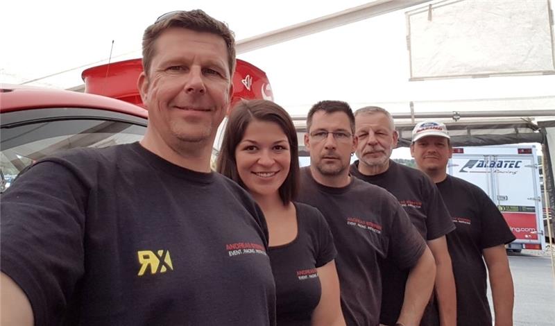 Andreas Steffen hat die ersten EM-Punkte im Visier