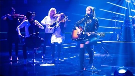 Anna Pape gewinnt die TV-Show „My Hit. Your Song“