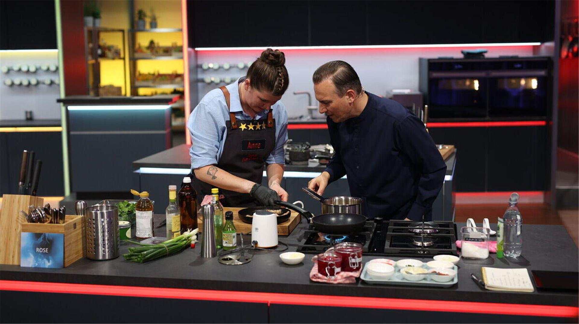 „The Taste“-Drama: Zerreißprobe für Anne Brandes aus Cuxhaven