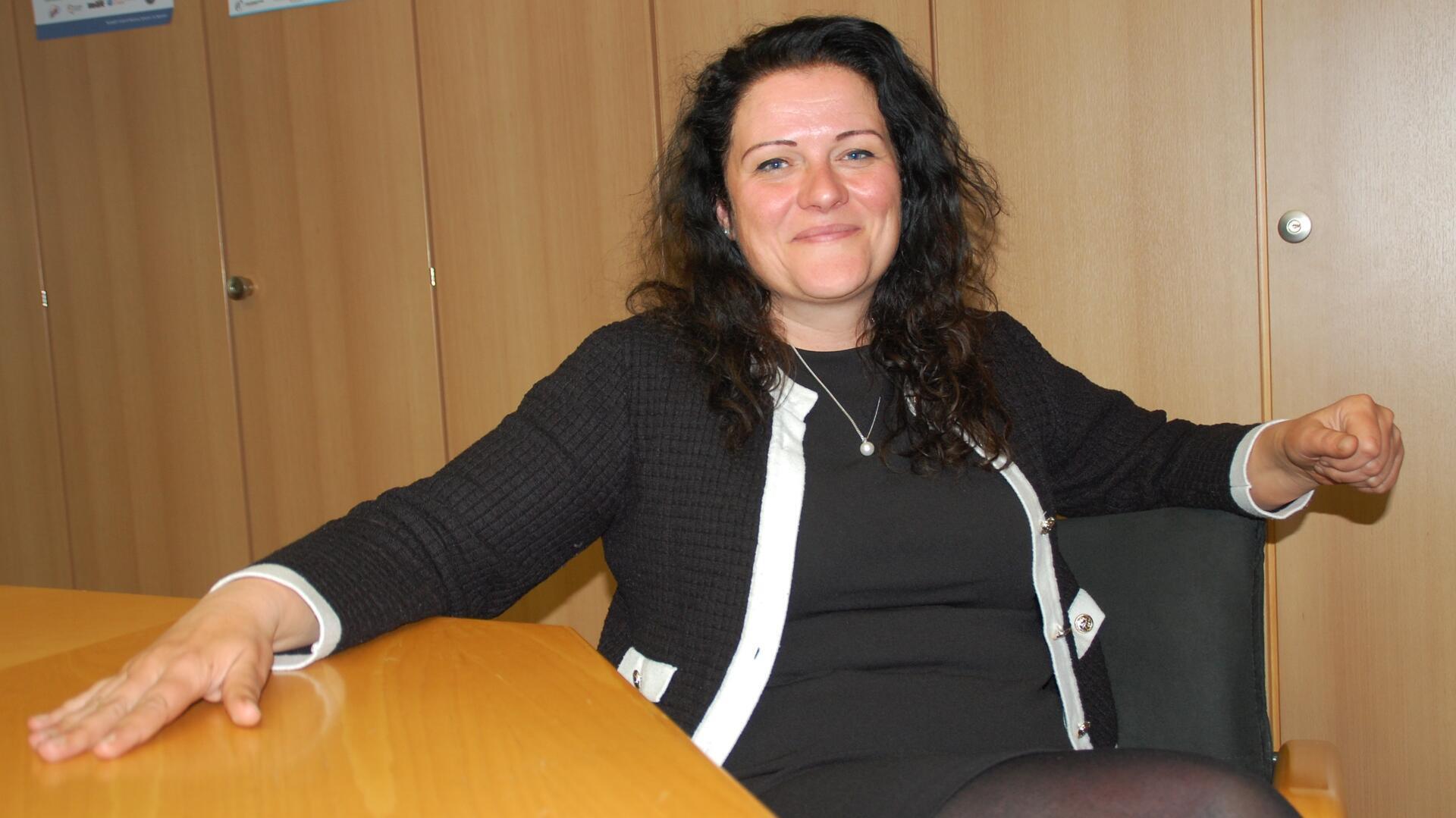 Paukenschlag in Apensen: Petra Beckmann-Frelock kandidiert nicht wieder