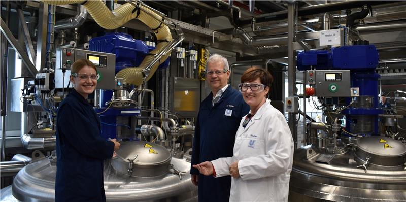 Unilever verkündet gute Nachrichten für Buxtehude