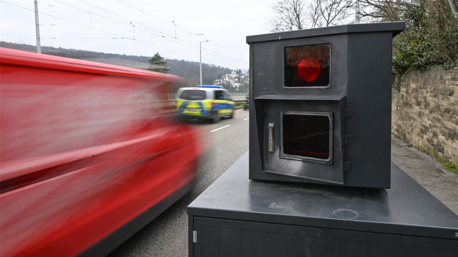 Drei Dinge, die Sie über Blitzer-Warnungen wissen sollten