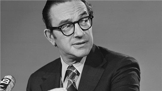 Einst der mächtigste Geldpolitiker: Alan Greenspan ist tot