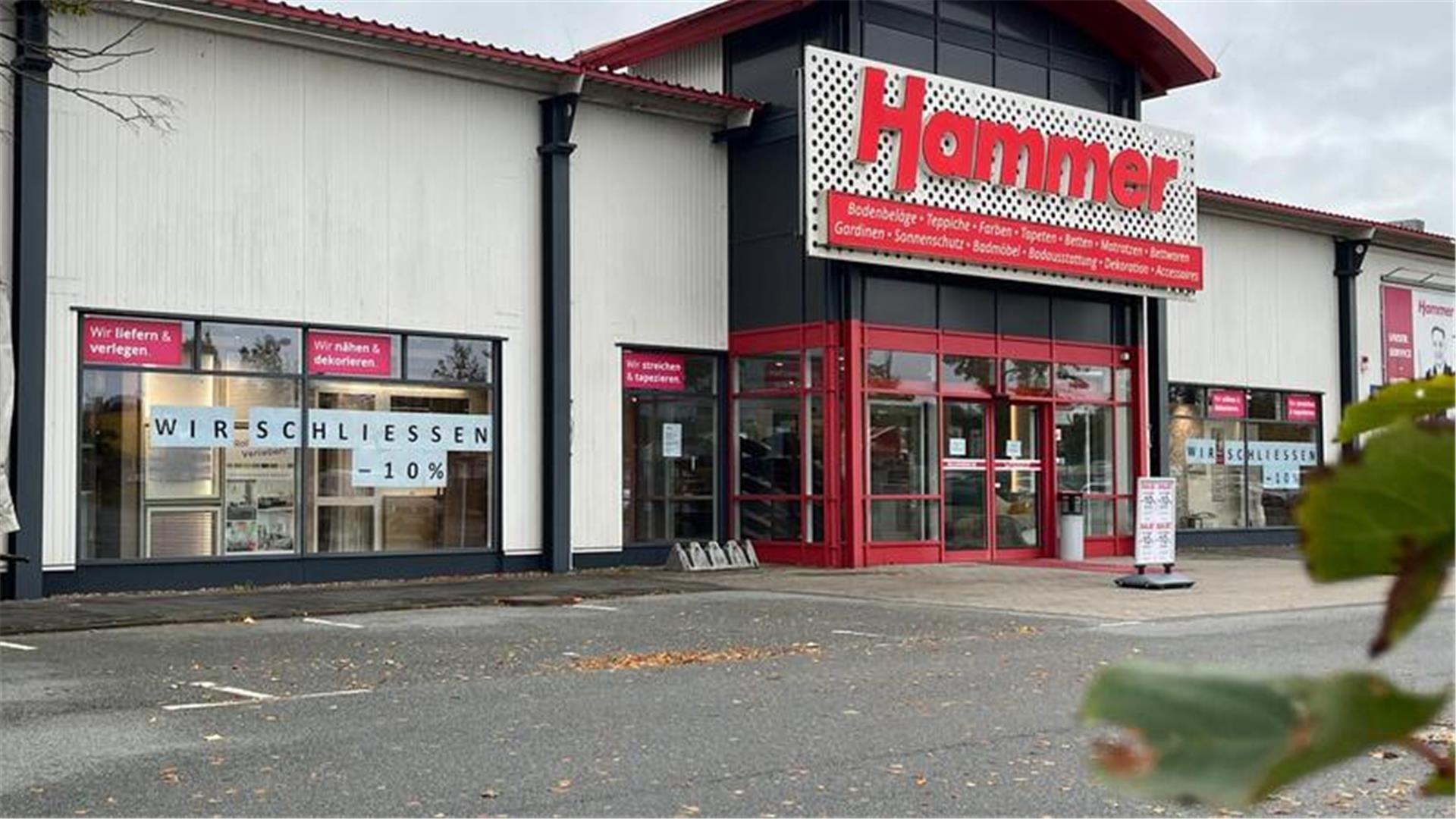 Hammer wird abgewickelt – kein Investor gefunden