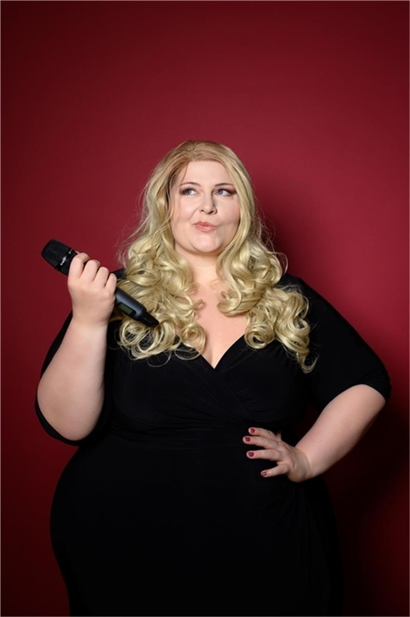 Comedian Nicole Jäger: „Viele Vorurteile gegenüber übergewichtigen ...