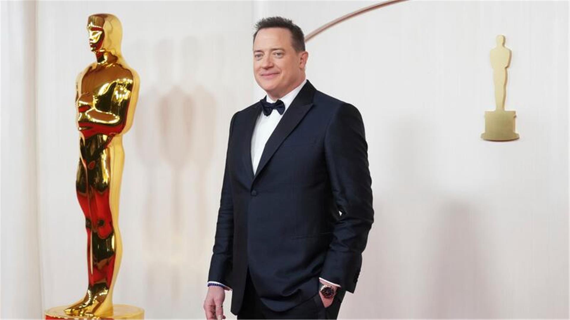 Film über D-Day: Brendan Fraser als Dwight D. Eisenhower