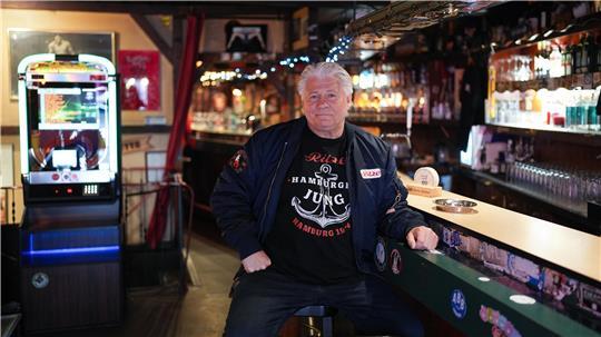 Kiezkult-Lokal mit Boxring im Keller - „Zur Ritze“ wird 50