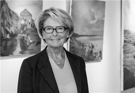 Christa Block ist tot – „Block House“-Gründer Eugen Block trauert