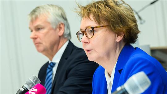 Mehr Straftaten in Niedersachsen – und wachsende Furcht davor