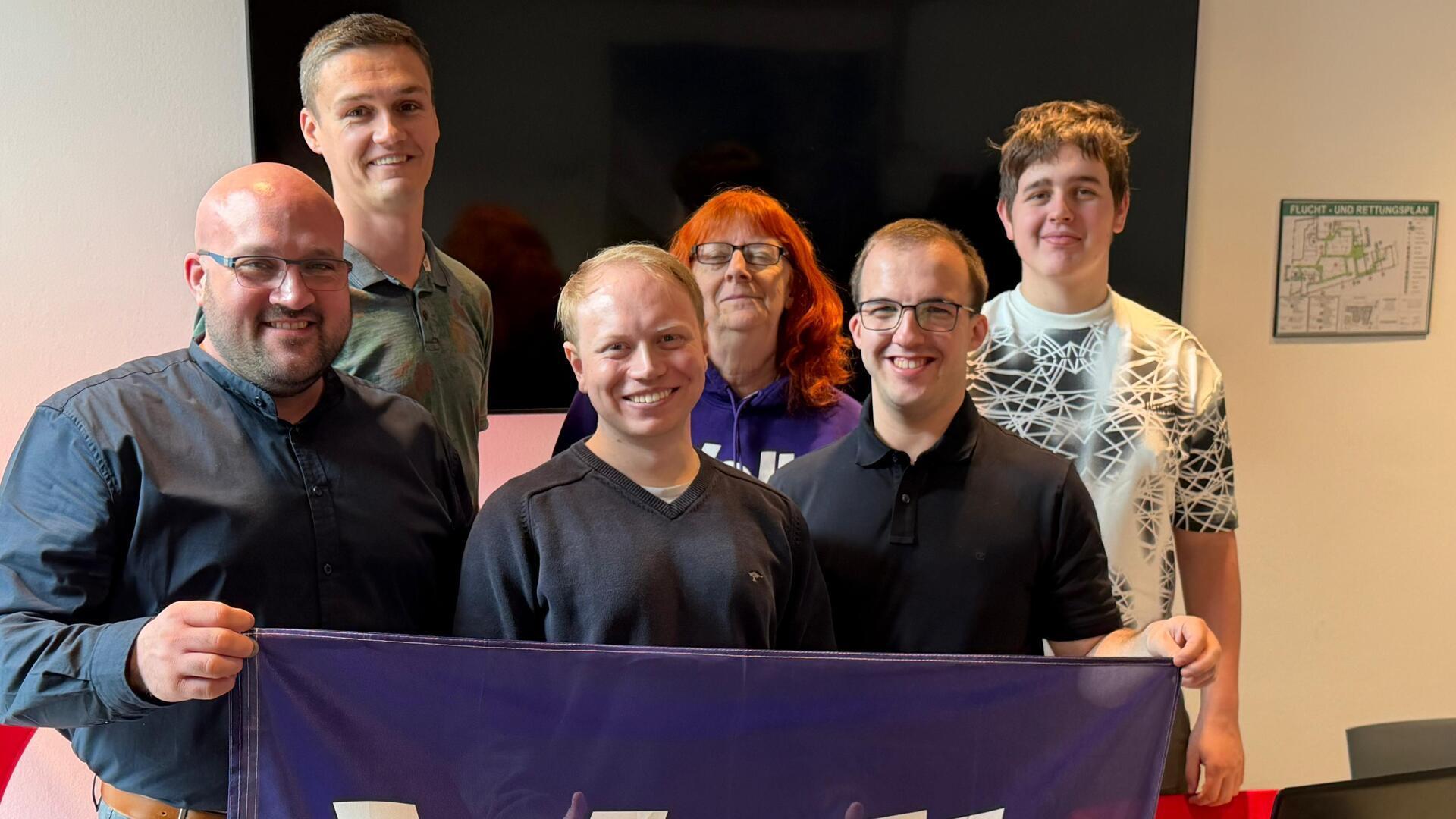 Stader Volt-Kandidaten diskutieren über Digitalisierung an Schulen