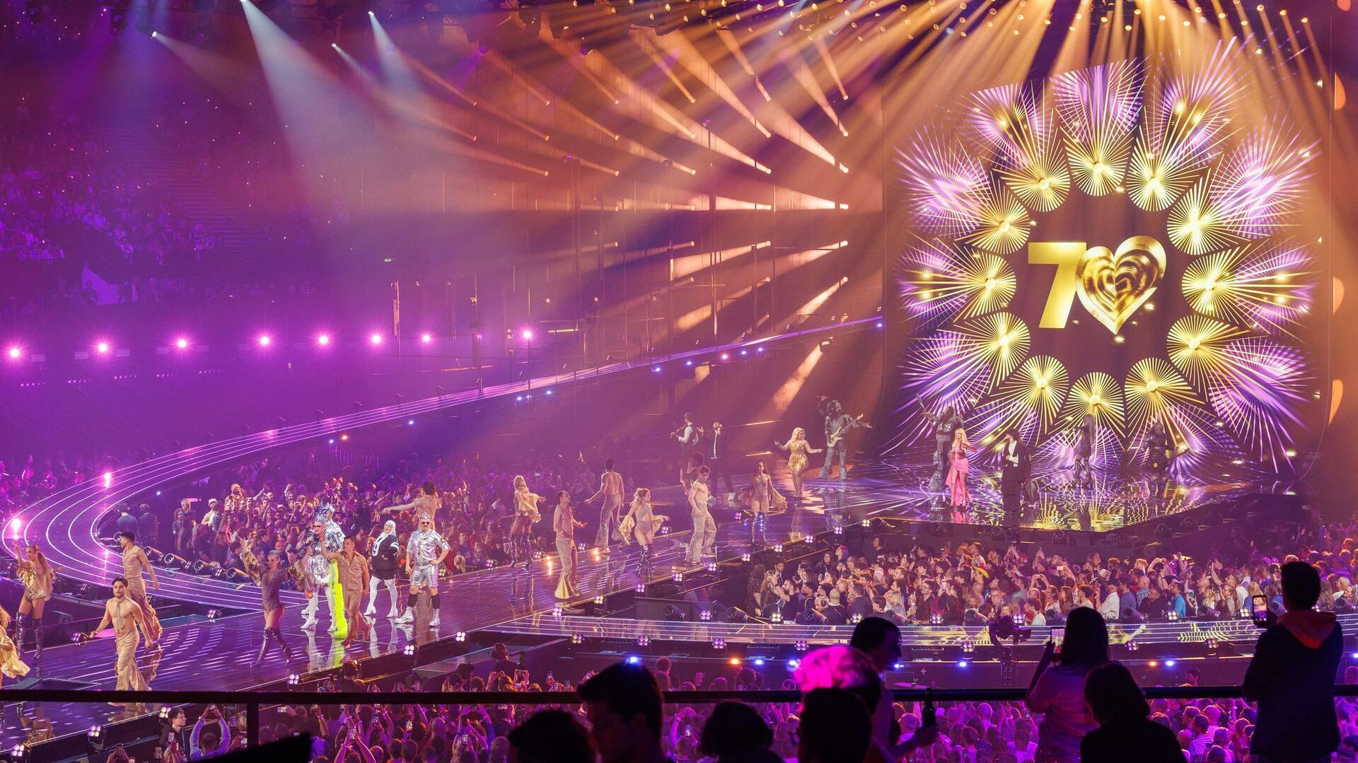 ESC-Finale 2026: Die Platzierungen