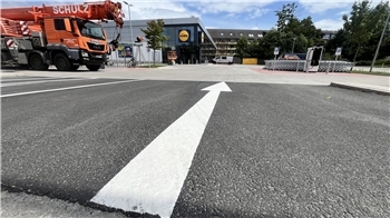 Nach zwei Jahren Schließung: Lidl eröffnet am Donnerstag mit Prominenz