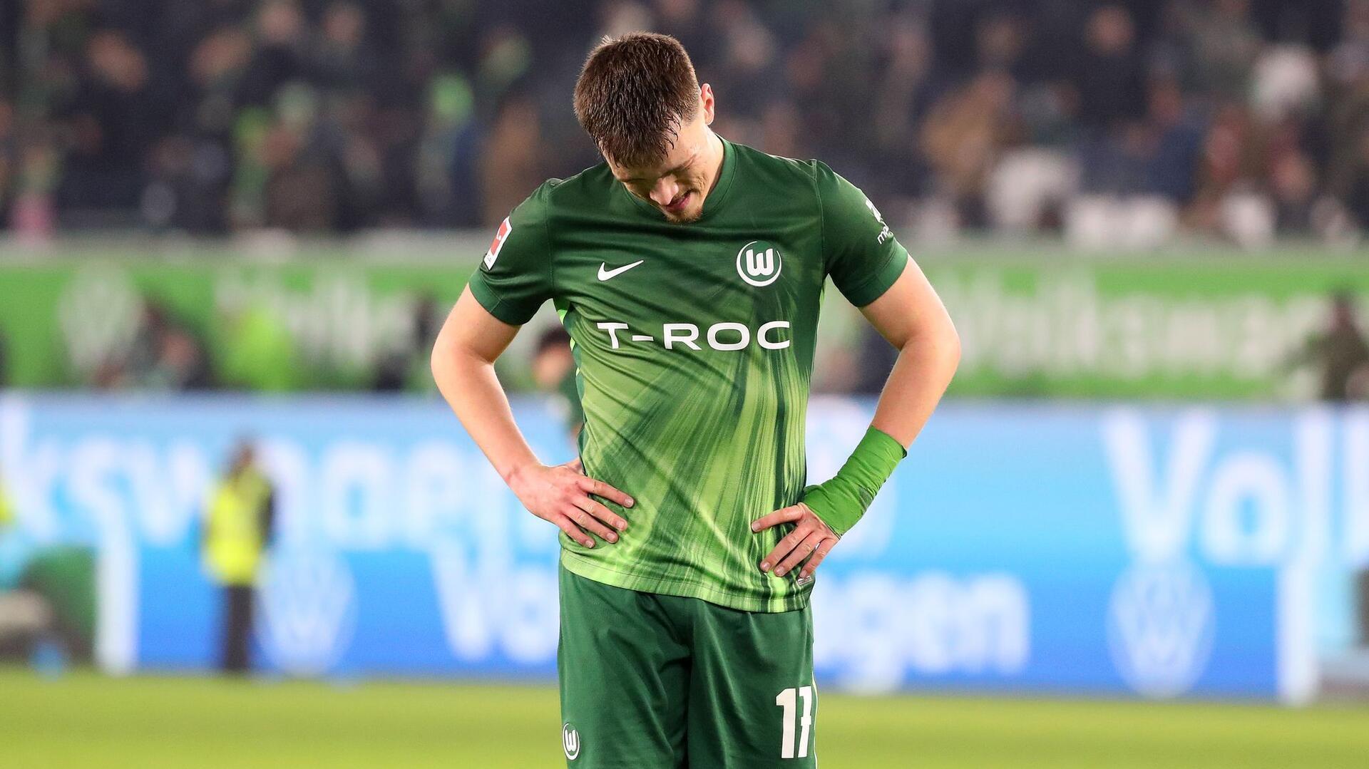 Wolfsburg ohne Top-Torjäger Pejcinovic gegen Heidenheim