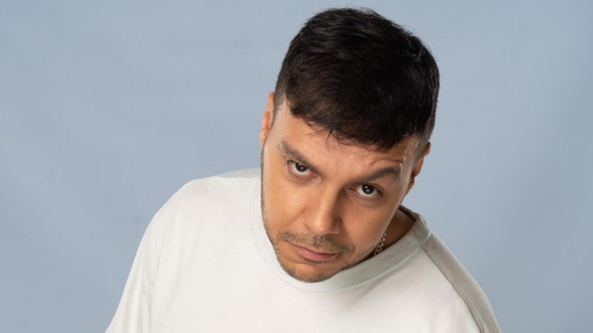 Comedy im Stadeum: Osan Yaran liebt den Wahnsinn „Aus Prinzip!“