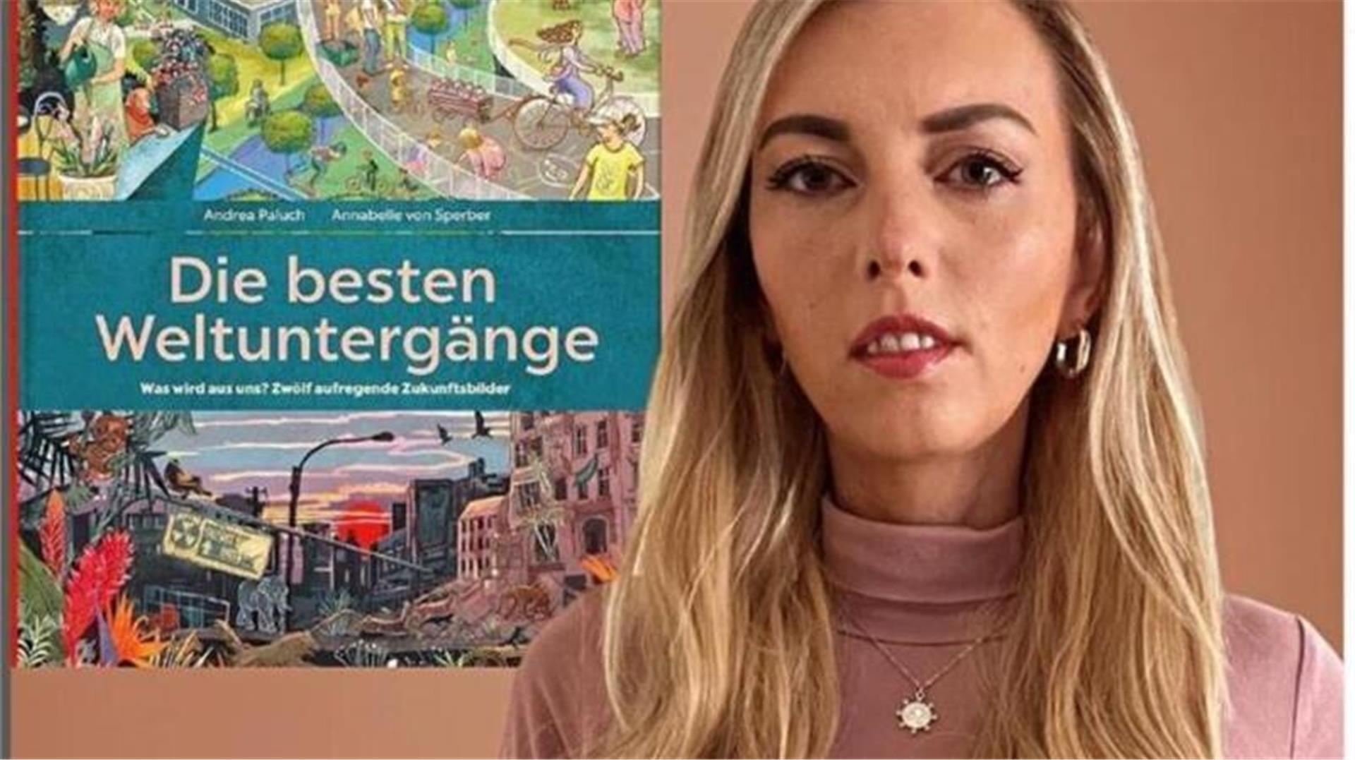 „Einfach krank!“: Sie hetzt über das Kinderbuch von Habecks Frau