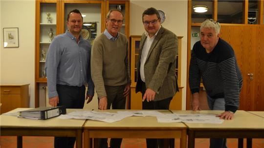 Hintelmann-Grundstück wird bebaut: Das ist in Hammahs Ortsmitte geplant