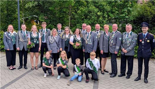 Wie die Tochter so die Mutter: Zwei Familien regieren in Hammah