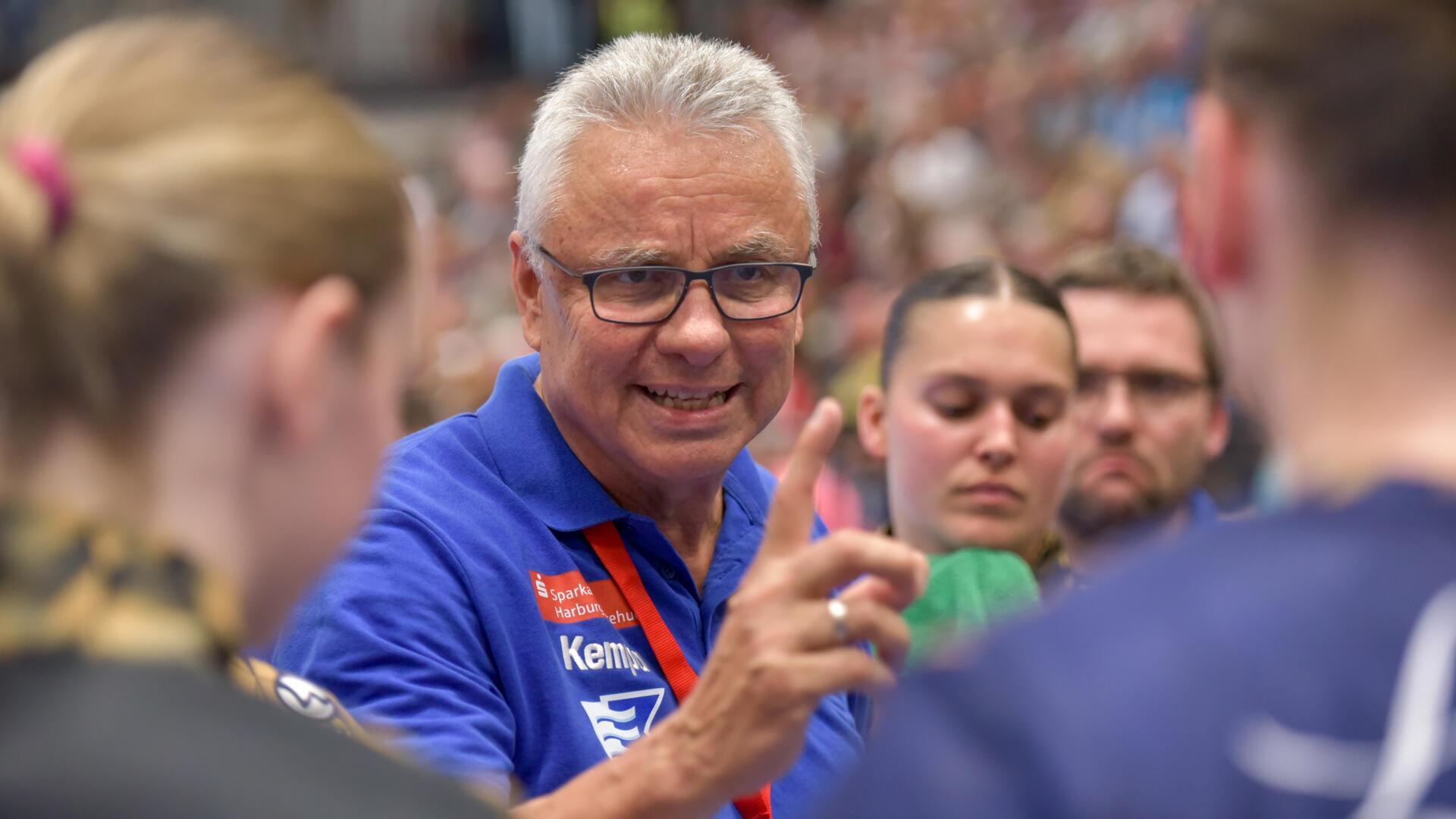 Eine Ära endet - BSV trennt sich von Trainer Dirk Leun
