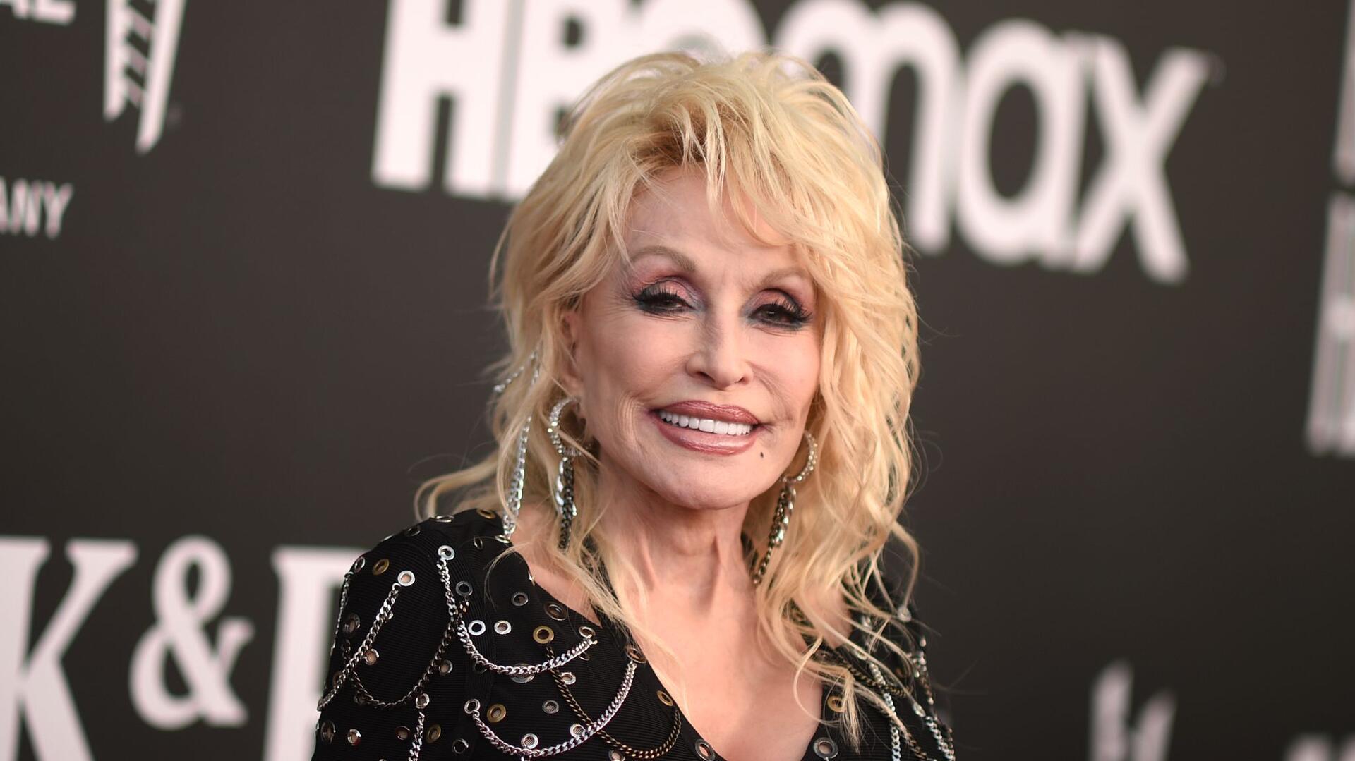 „Fange gerade erst an“: Country-Ikone Dolly Parton wird 80