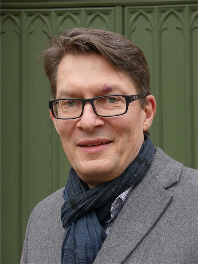 Amtszeit von Superintendent Dr. Martin Krarup verlängert