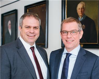 Wechsel bei der Ritterschaft