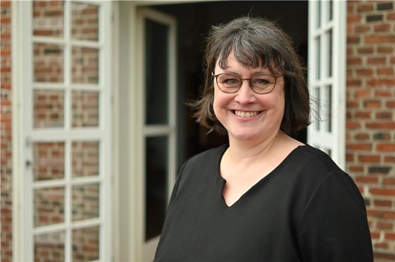 Ruth Meyer über ihre neue Rolle als Leiterin im Schloss Agathenburg