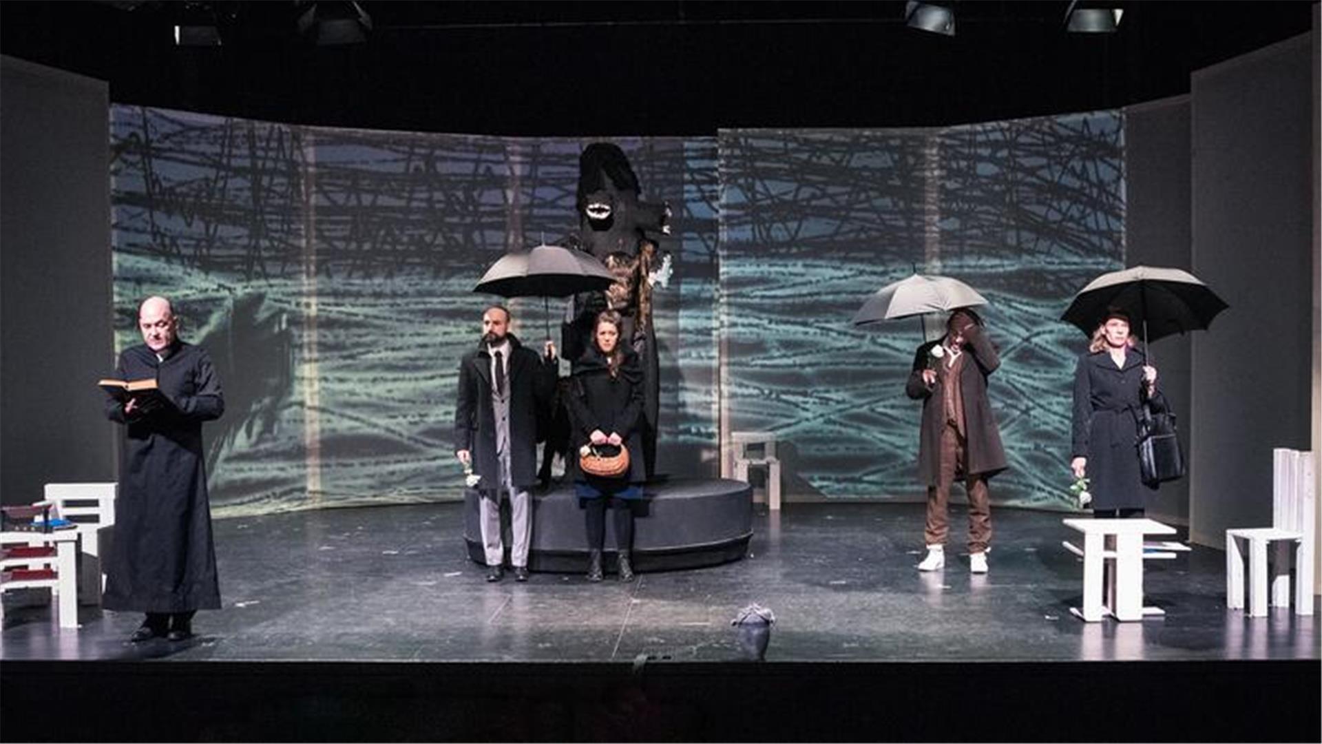 „Der Richter und sein Henker“: Dürrenmatts berühmter Krimi auf der ...