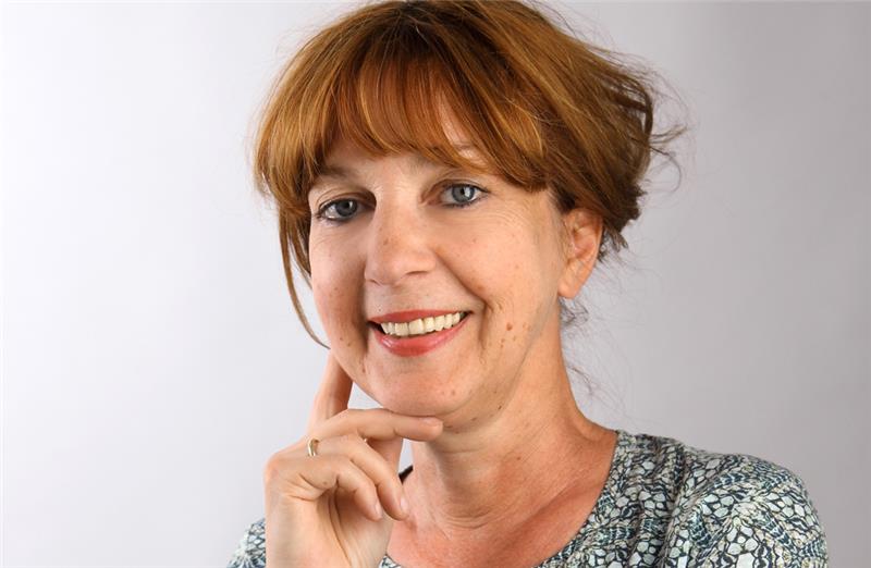 Iris Wolf leitet jetzt die Lebenshilfe