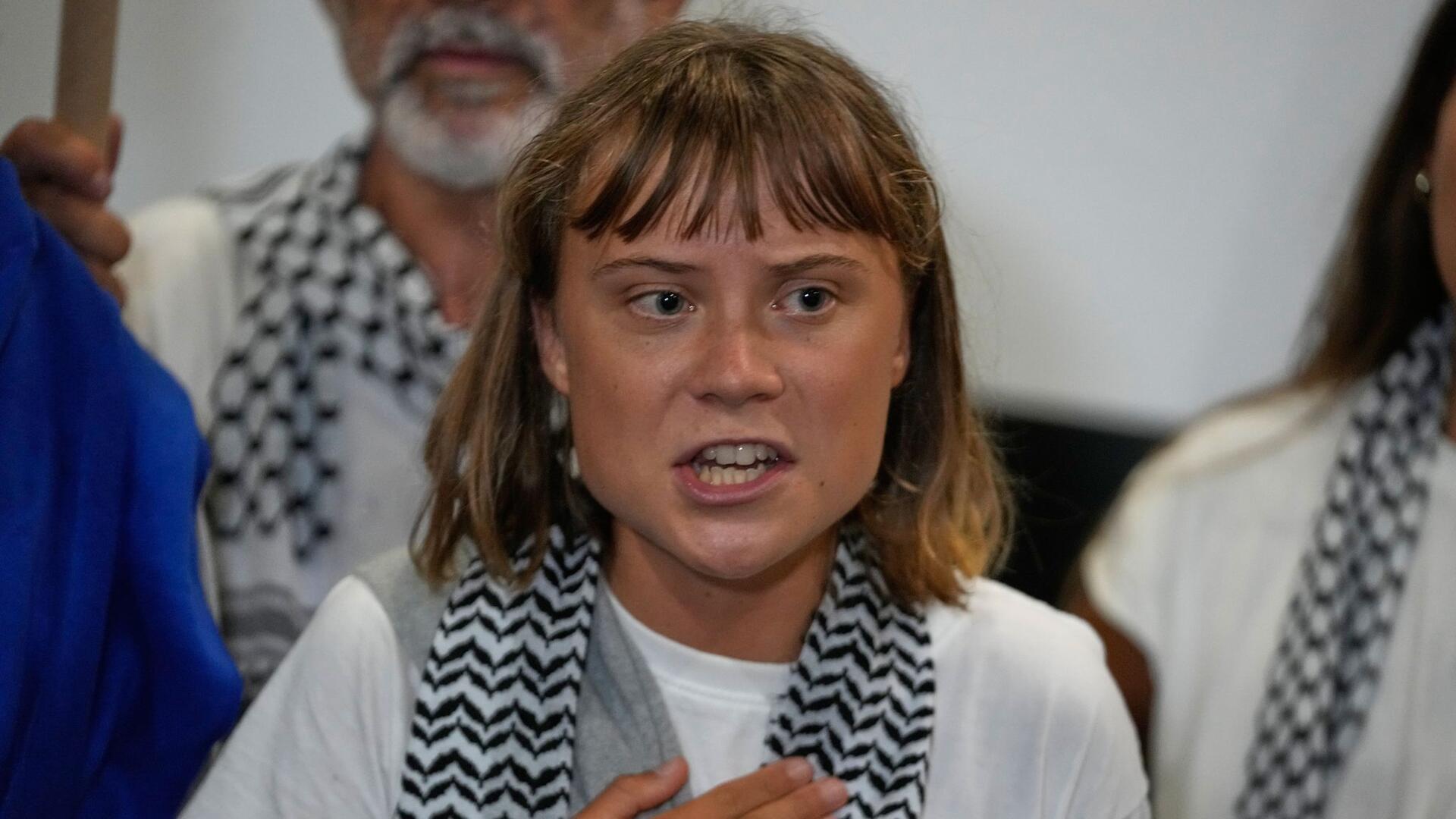 Neuer Zoff zwischen Thunberg und Trump