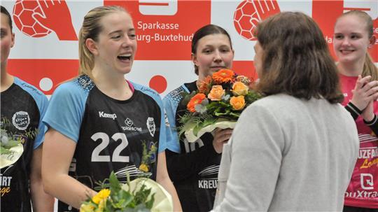 BSV-Spielerin der Saison: Levke Kretschmann ist bereit für mehr