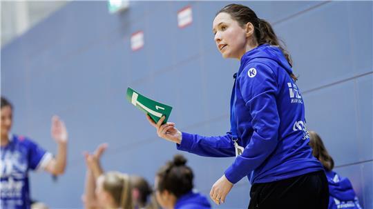 Neue HSG Stade/Fredenbeck setzt auf Talente und starke Defensive