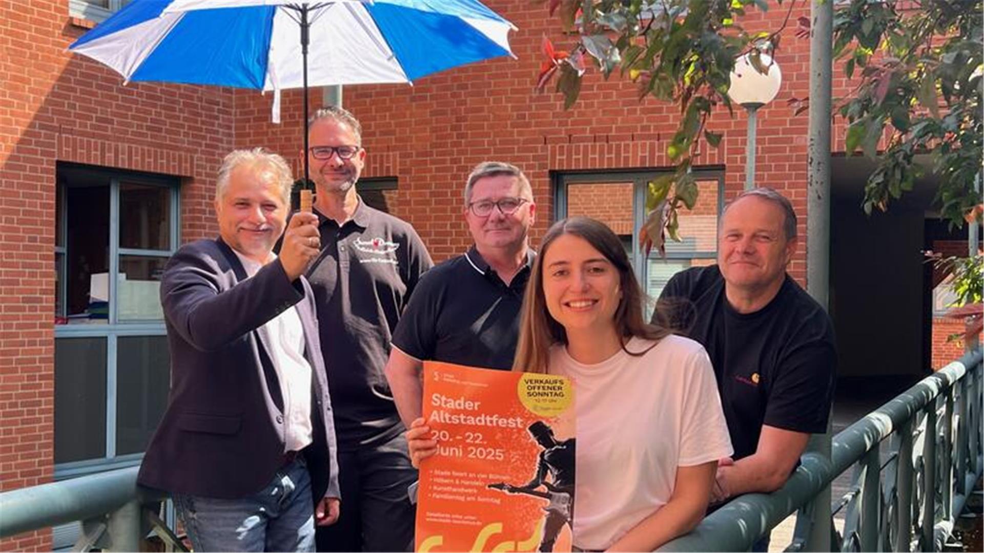 So feiert Stade an diesem Wochenende das 49. Altstadfest