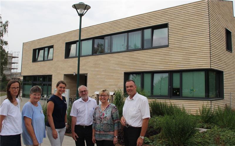 Neu Wulmstorf: Ein neuer roter Draht nach Hannover