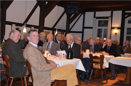 Club der Agrarpensionisten: Ein Stelldichein für ehemalige Landwirte