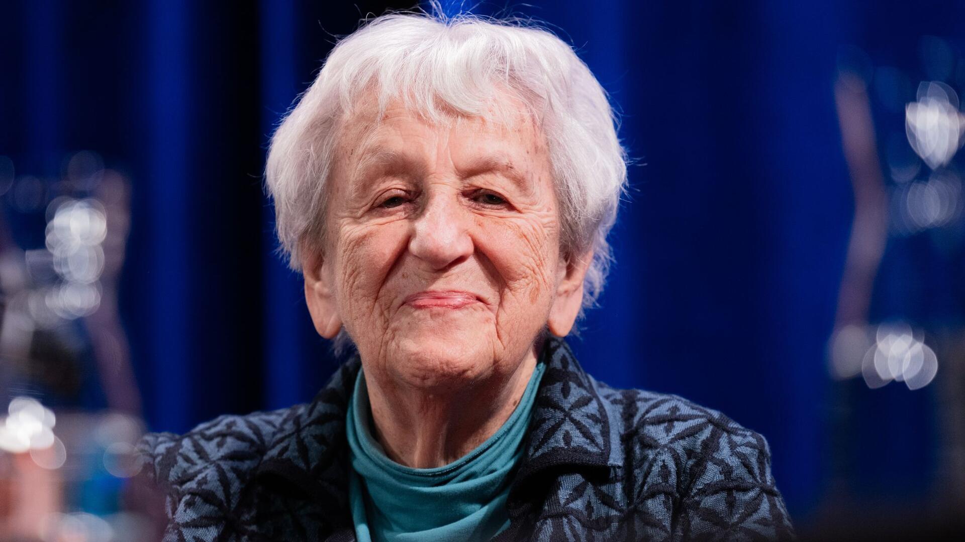 Diesen Jugend-Slang findet Autorin Ingrid Noll „strange“