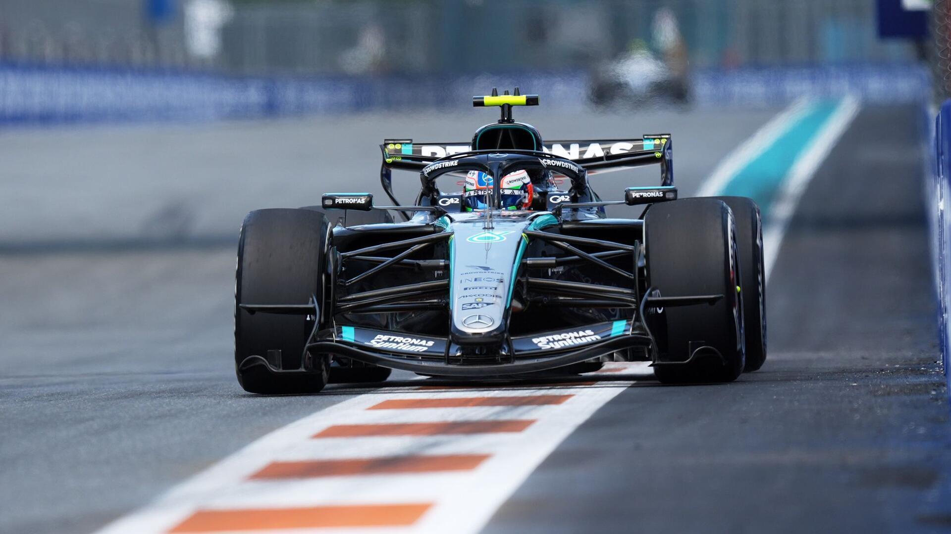 Wunderbar Formel 1 Miami Rennen Bilder