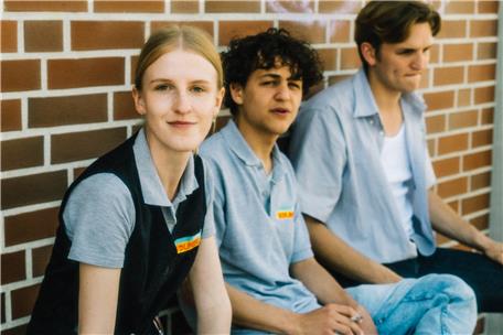 "Die Discounter": Klara Lange dreht wieder für Amazon Prime