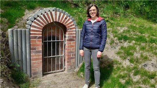 Stades „fast vergessener“ Ort neu entdeckt