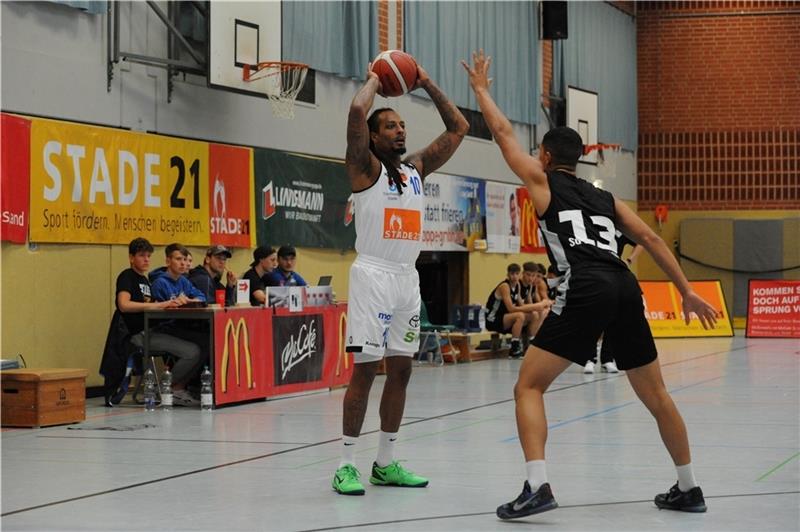 Vor Marvin Boadu zittert die Konkurrenz