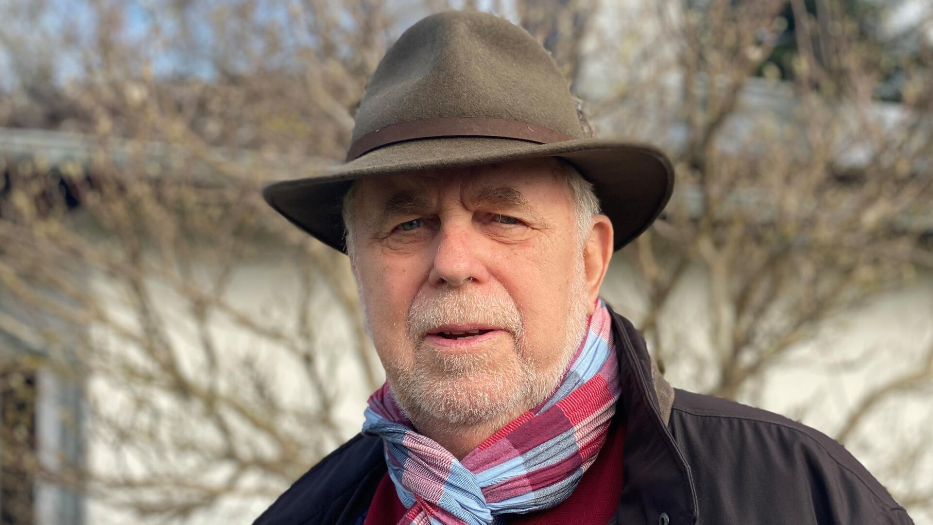 Goldbeck: Matthias Drews ist auf den Spuren der Kunstschätze