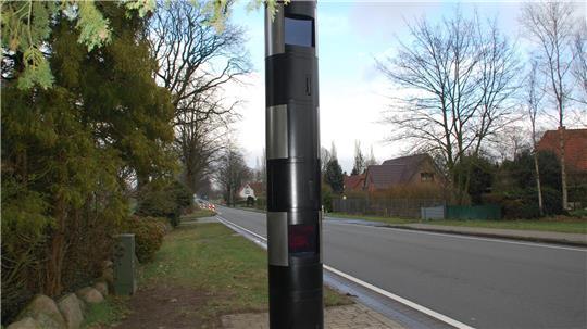 Wo drei neue Blitzer in der Region geplant sind