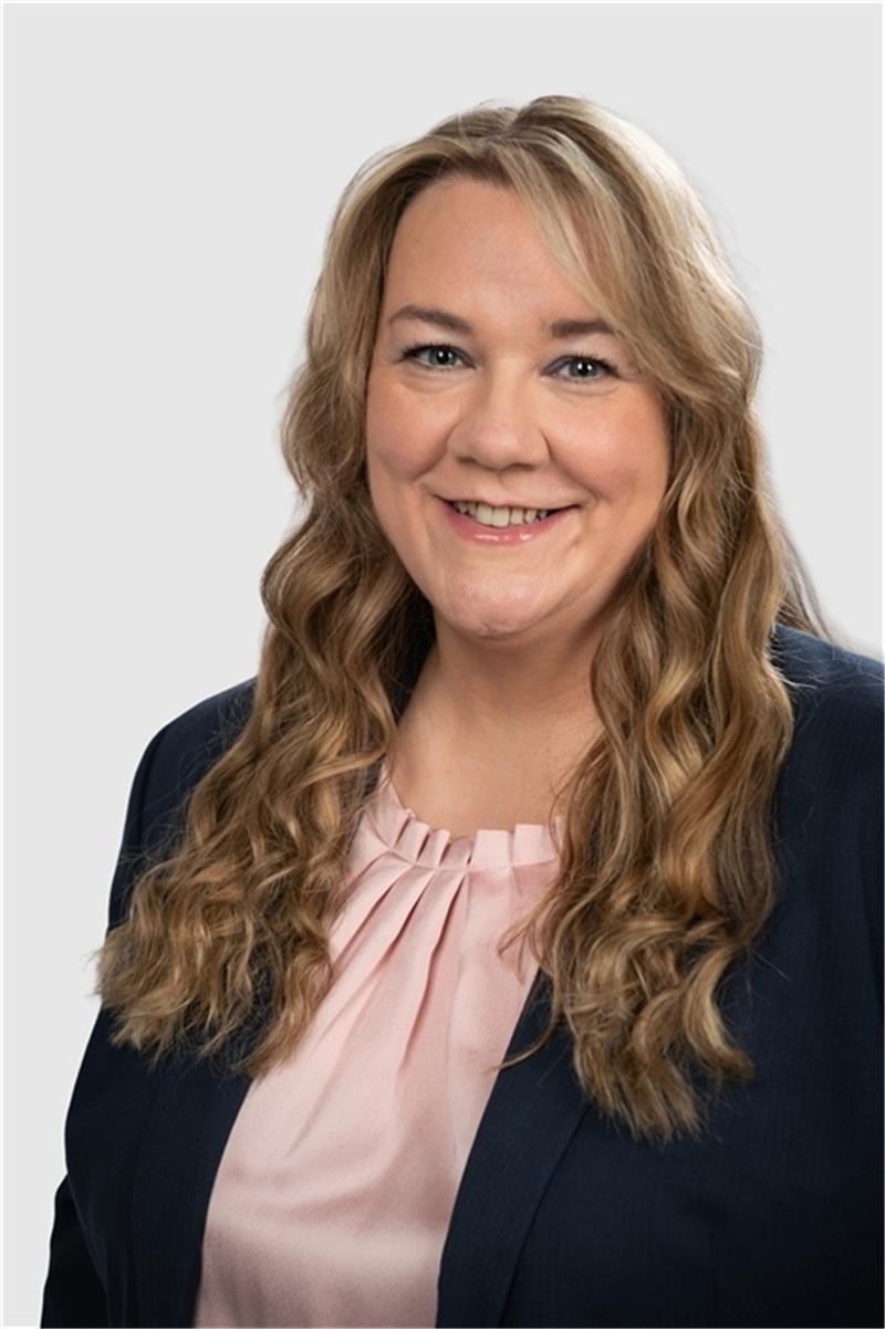 CDU-Politikerin Melanie Rost kandidiert auf Platz vier