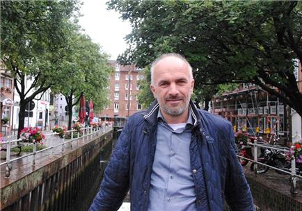Michael Lemke verteidigt Klima-Notstand