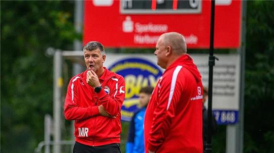 Viele Entwicklungen im Fußball stören ihn: Immenbecks Trainer Rump hört ...