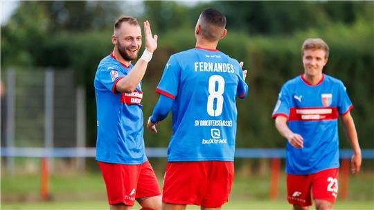 D/A nach zwei Testspielen: Hohe Siege und eine Hiobsbotschaft