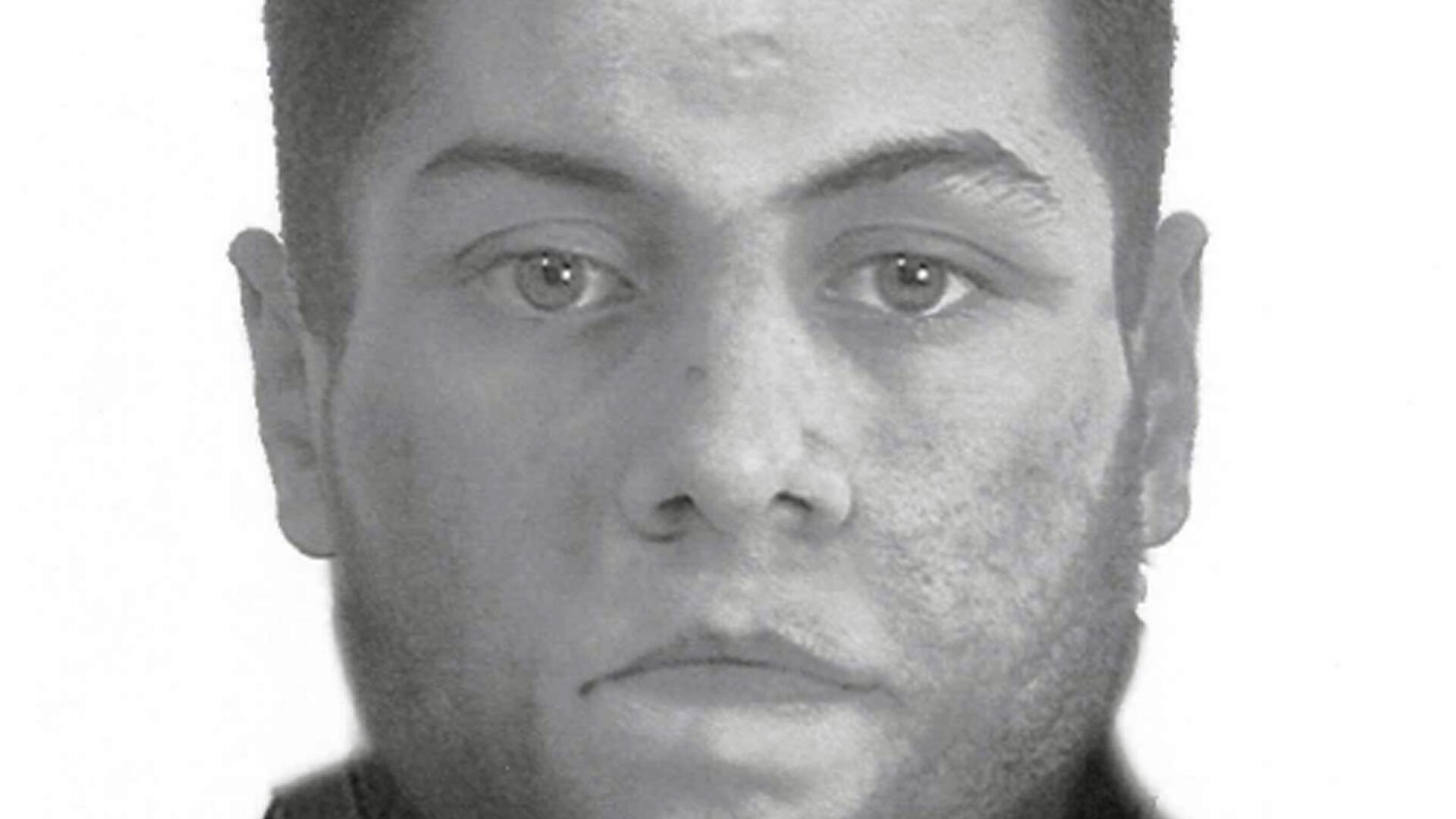 Hamburger Polizei fragt: Wer kennt diesen Mann?