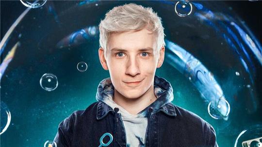 Mellow will mit der Magieshow „Blow Your Mind!“ das Stadeum-Publikum ...