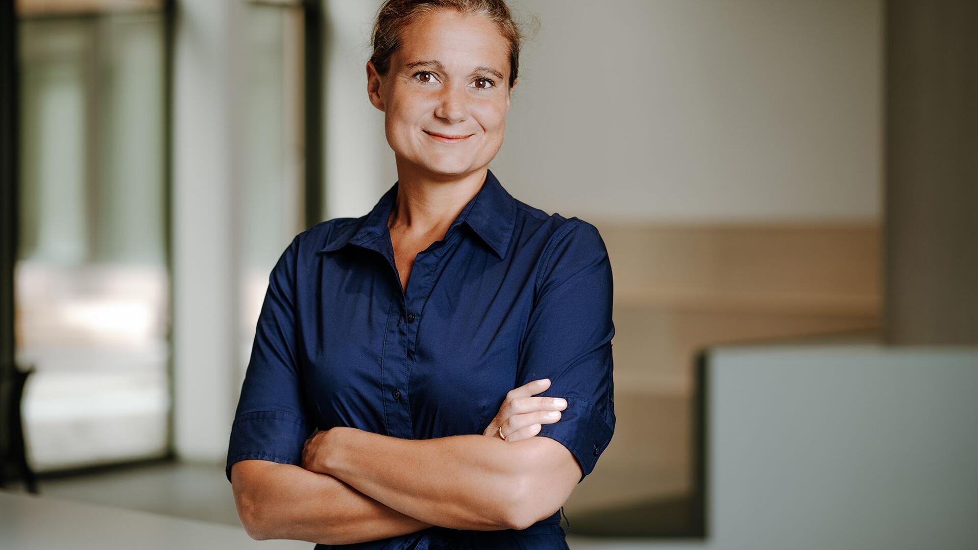 Größte deutsche Stahlfirma erstmals mit Frau an der Spitze