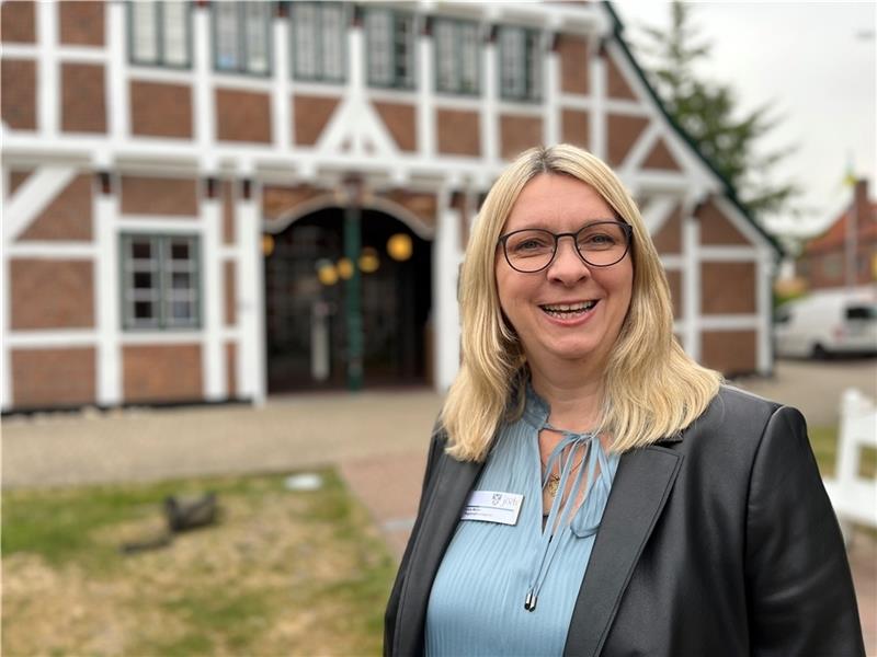 Diese Aufgaben stehen auf der Agenda von Jorks neuer Regionalmanagerin