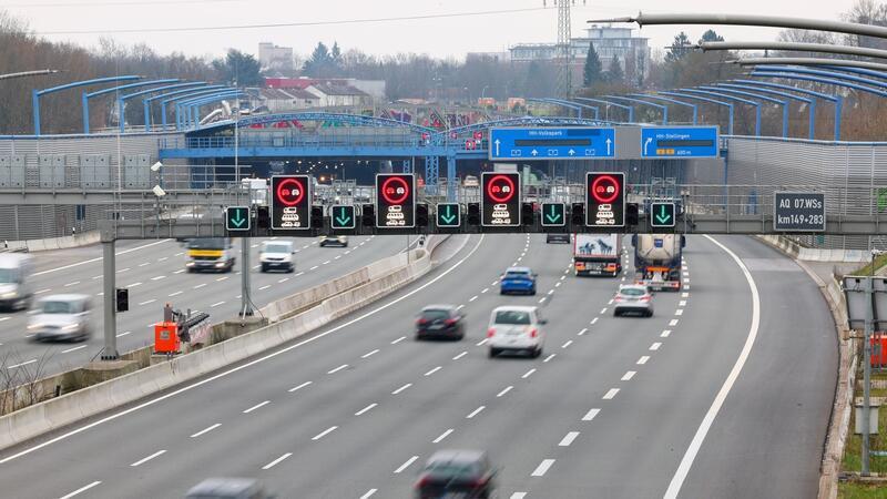 Sperrung der A7 Richtung Hannover aufgehoben